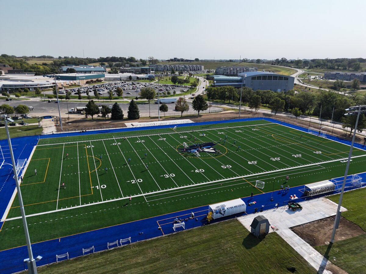 Iowa Western Community College to Celebrate Grand Opening of the John ...