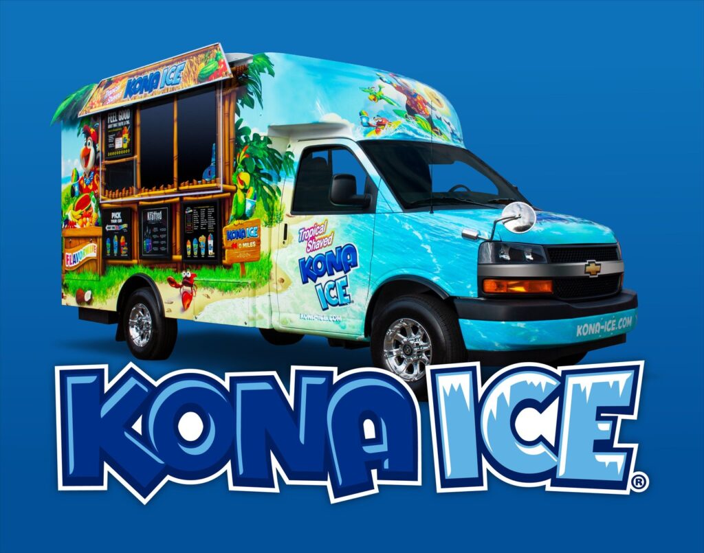 Kona Ice - Iowa Western Community College