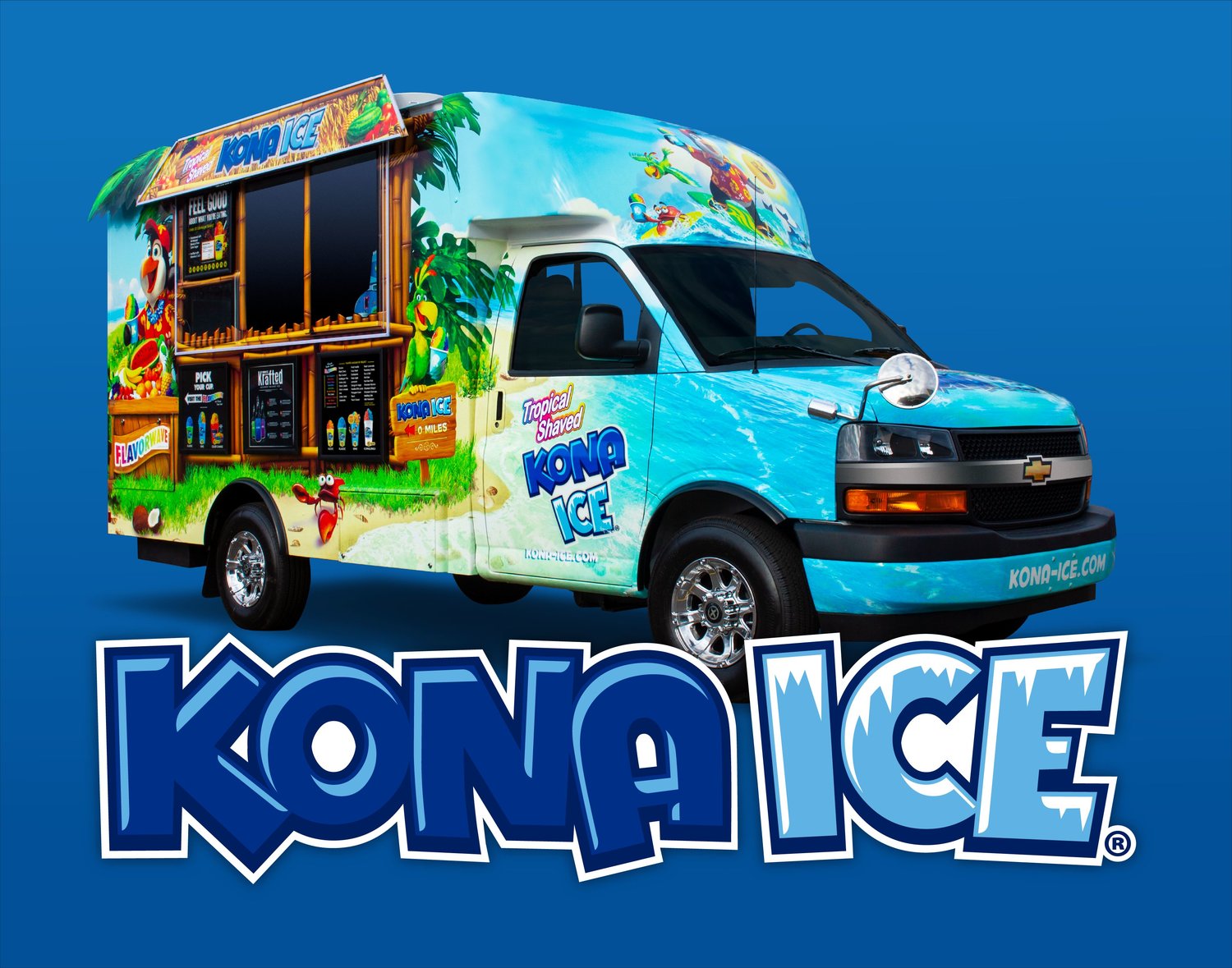Kona Ice - Iowa Western Community College