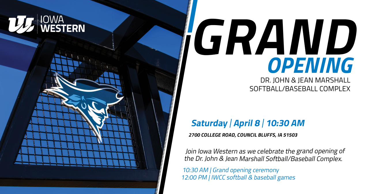 Grand Opening of Dr.John & Jean Marshall Softball/Baseball Complex ...